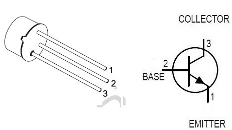2N3700 - فروشگاه الکترونیک مرکزی