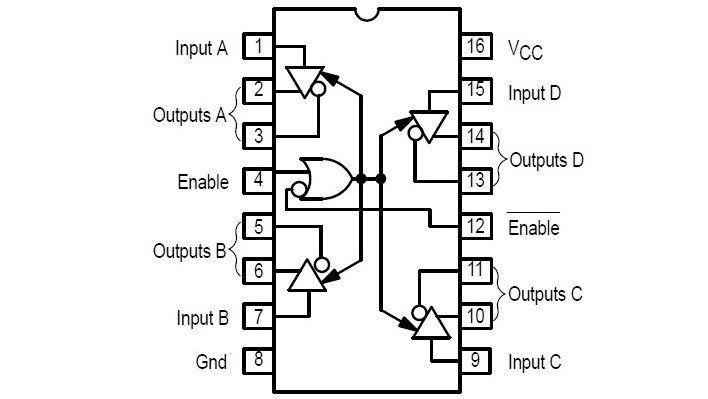 26LS31 - فروشگاه الکترونیک مرکزی