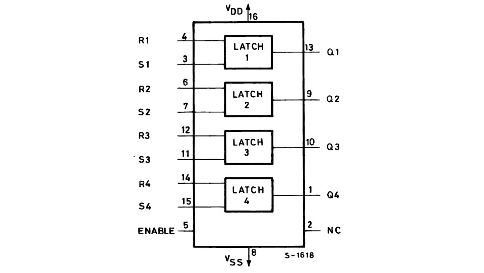 MC4044-SMD - فروشگاه الکترونیک مرکزی