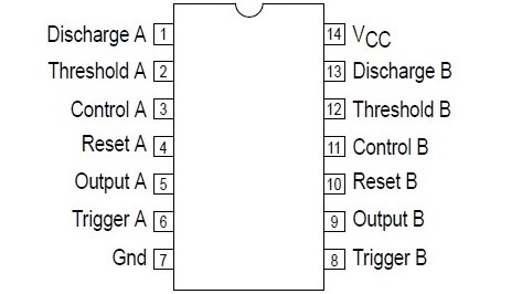 MC3456P - فروشگاه الکترونیک مرکزی