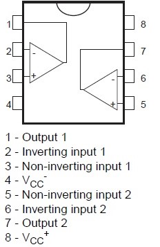 LM393 - فروشگاه الکترونیک مرکزی